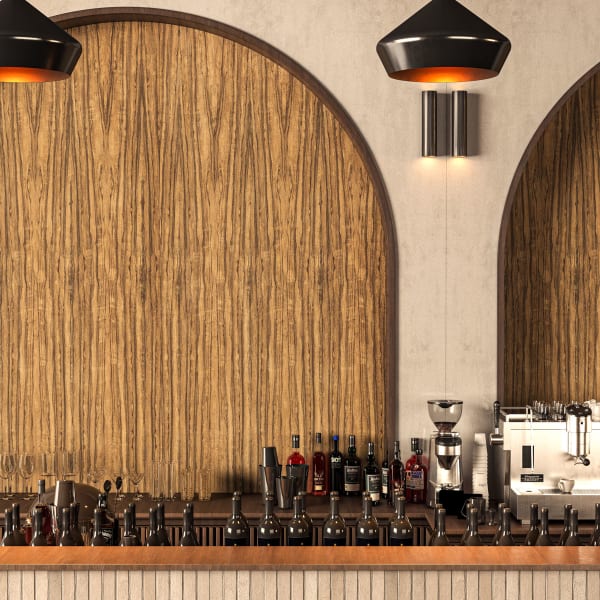 The art of Acoustic Excellence New Product Release: Acoustic Baffles and Wood print design ...